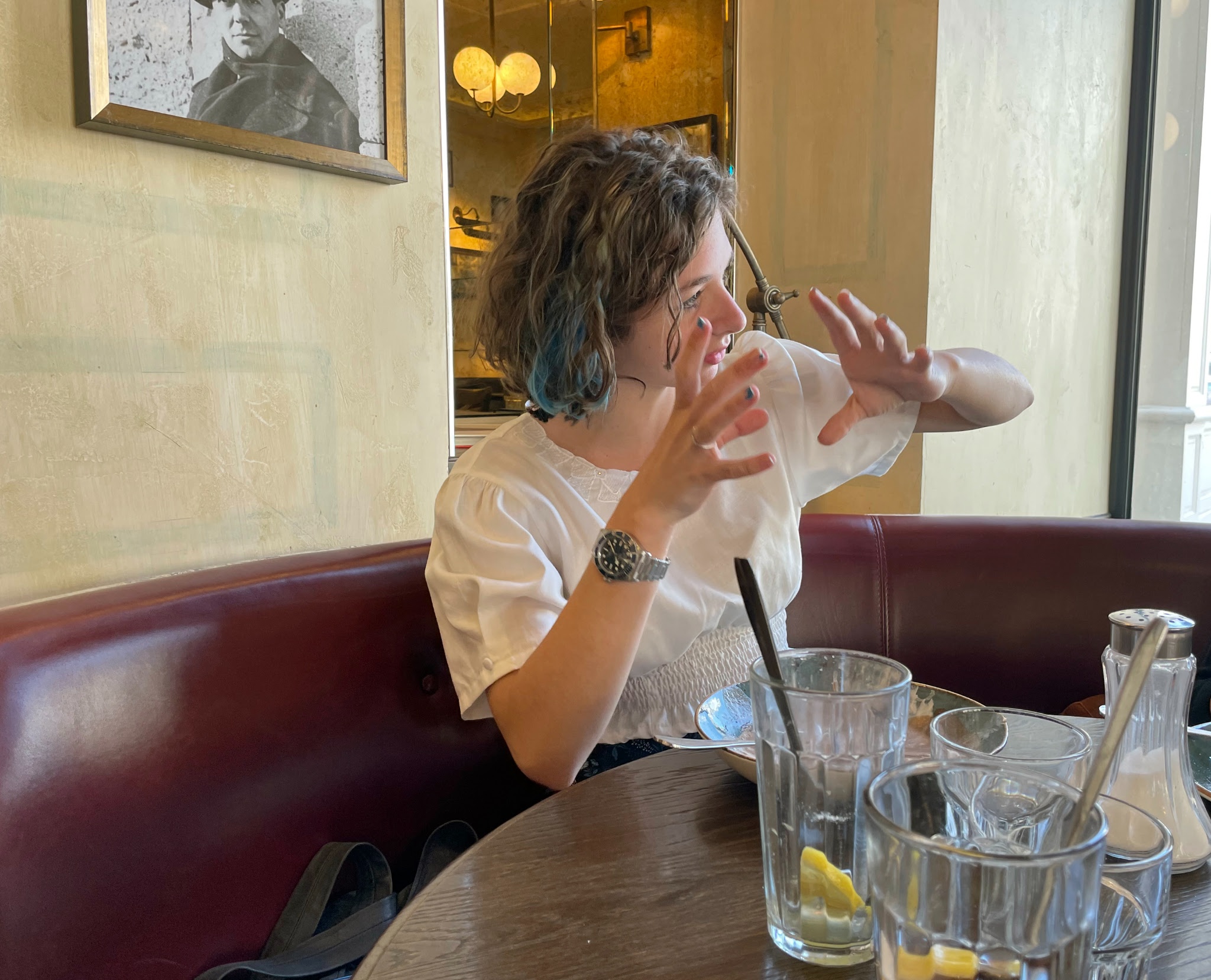 TimeOut - 18th birthday.