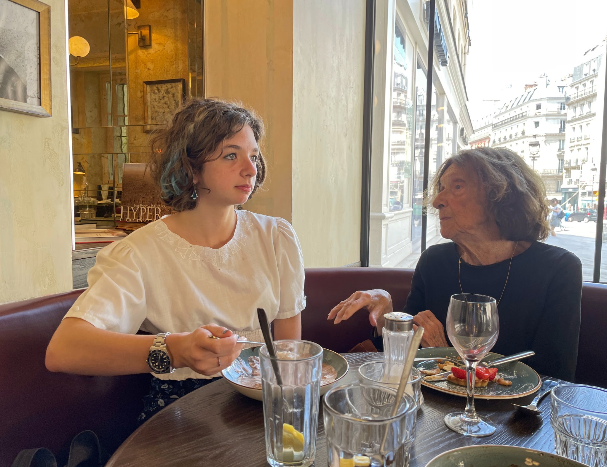 TimeOut - 18th birthday.