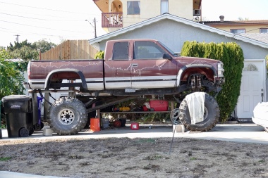 TimeOut - Cruising the ‘Hoods, Part 1