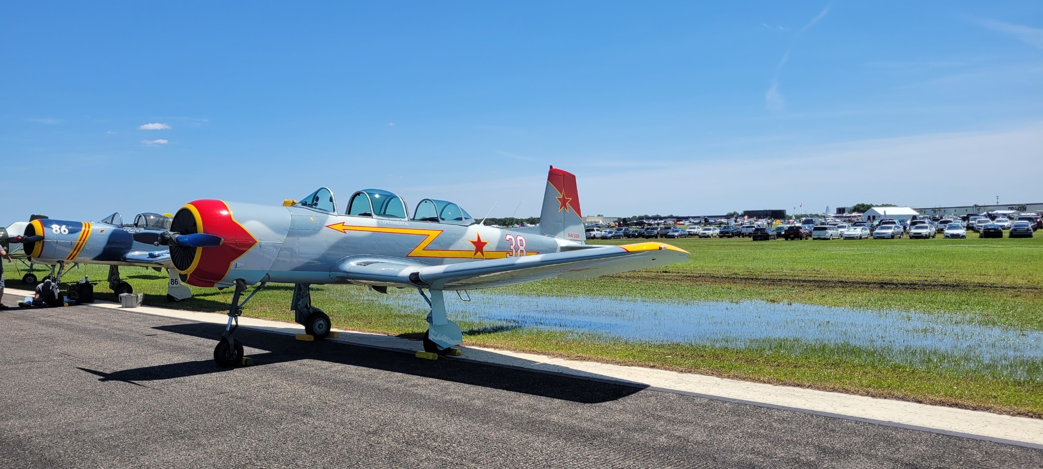 TimeOut - Sun n Fun Air Show (Pic HEAVY!!!)