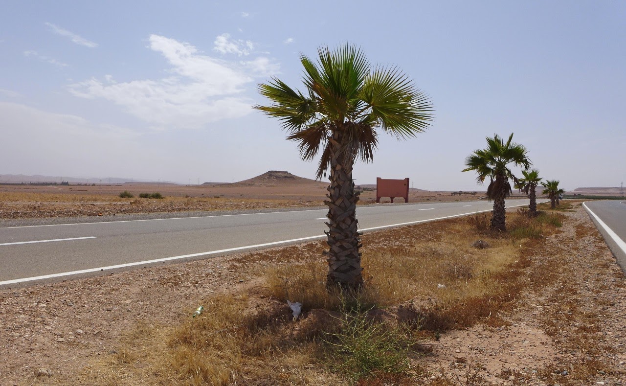 TimeOut - Chichaoua, Morocco, 2018.