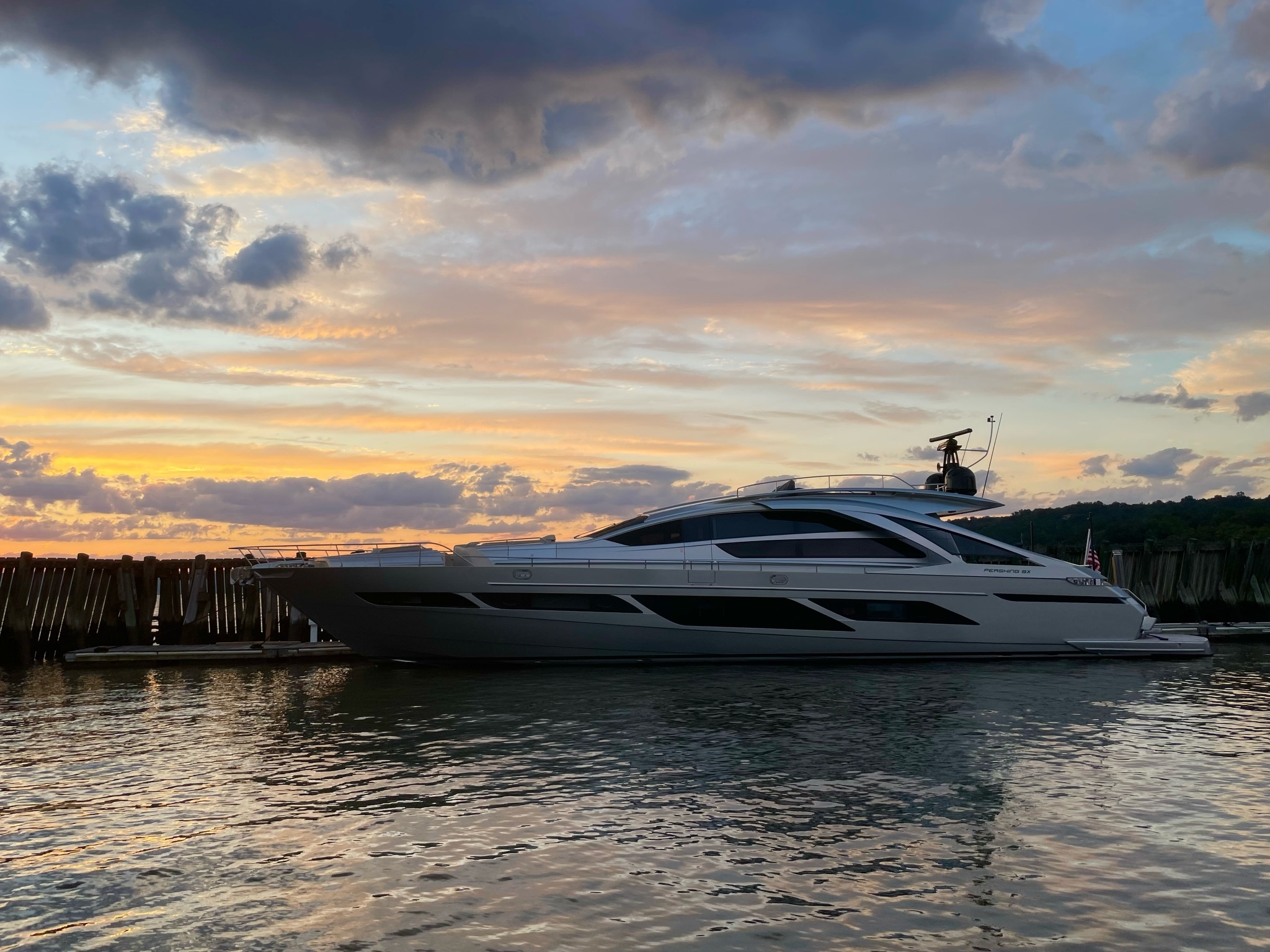 TimeOut - Pershing 9X