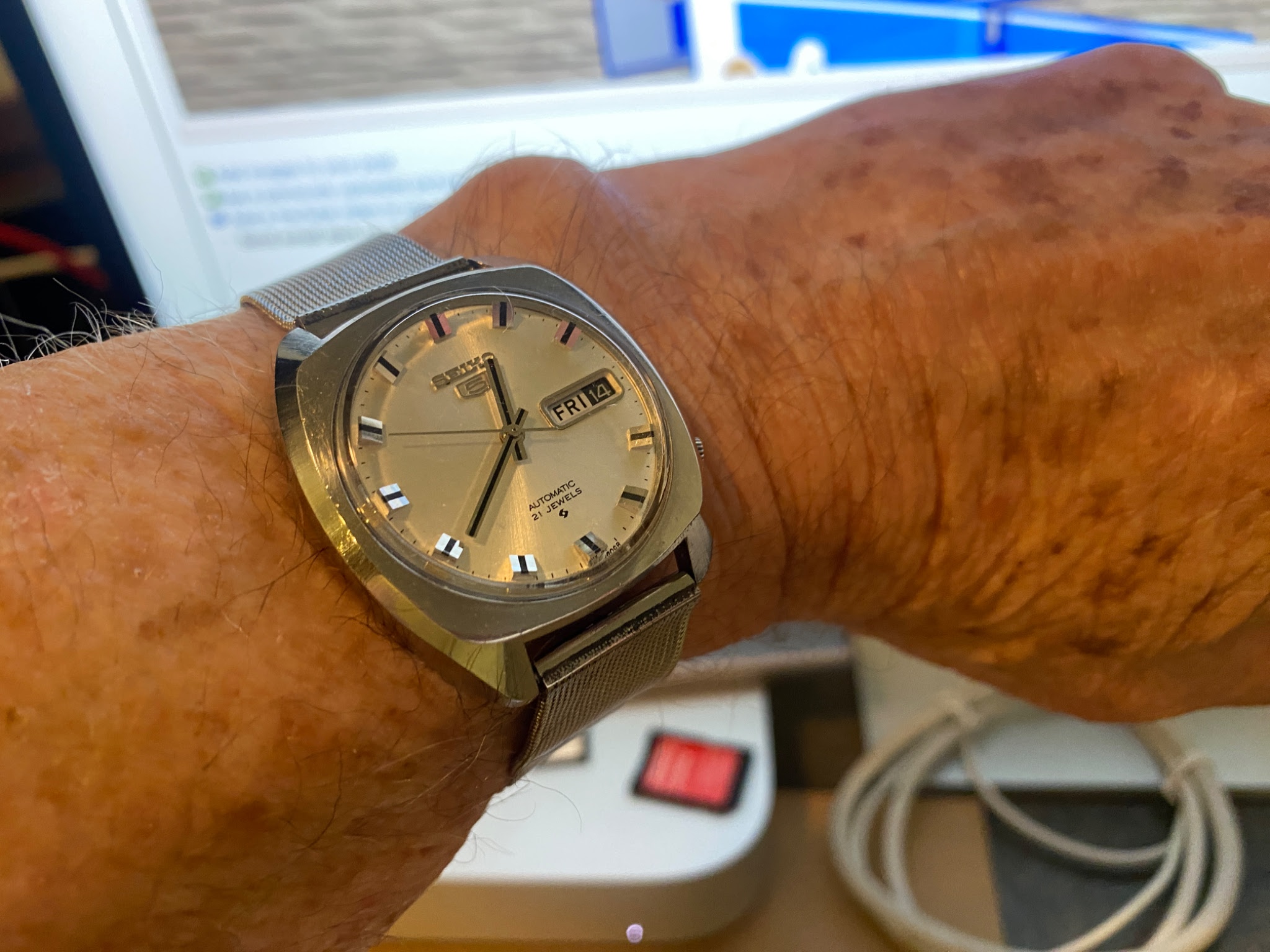 TimeOut - Thank you, I'm ready for a nap now and the weekend's hardly ...