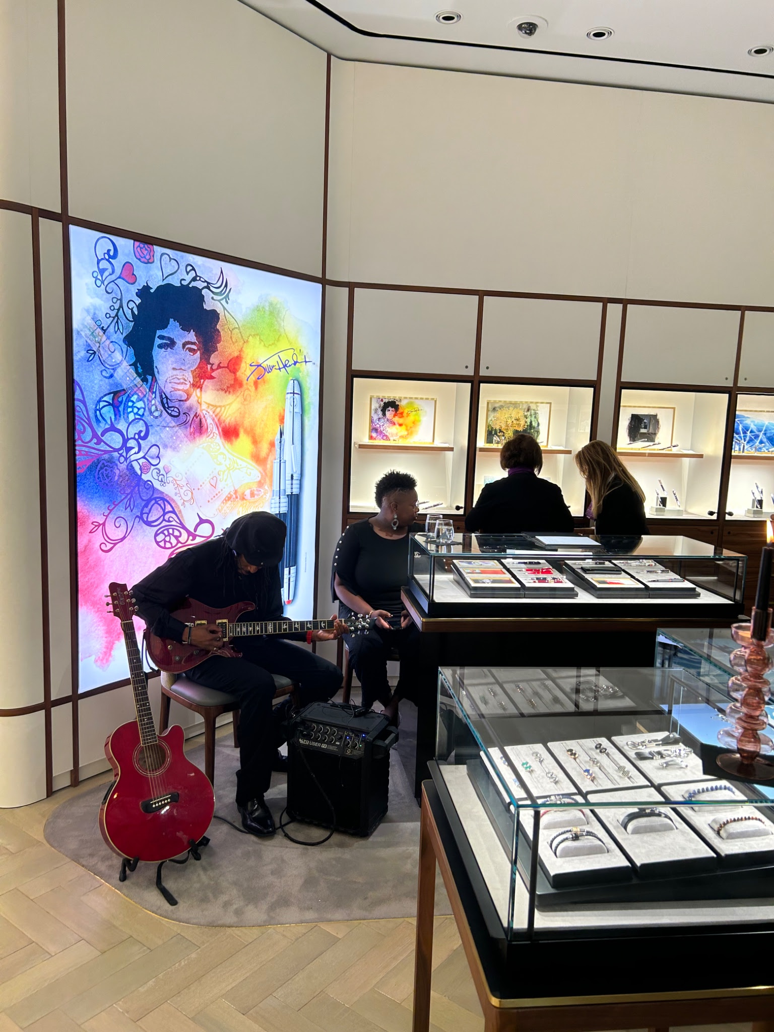 Montblanc Boutique Event | TimeOut | WatchProSite