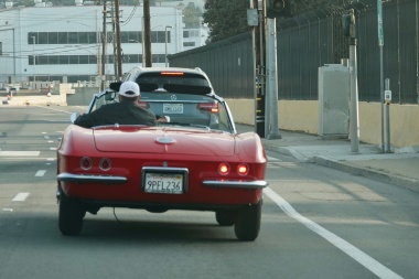 TimeOut - Cruising the ‘Hoods, Part 1