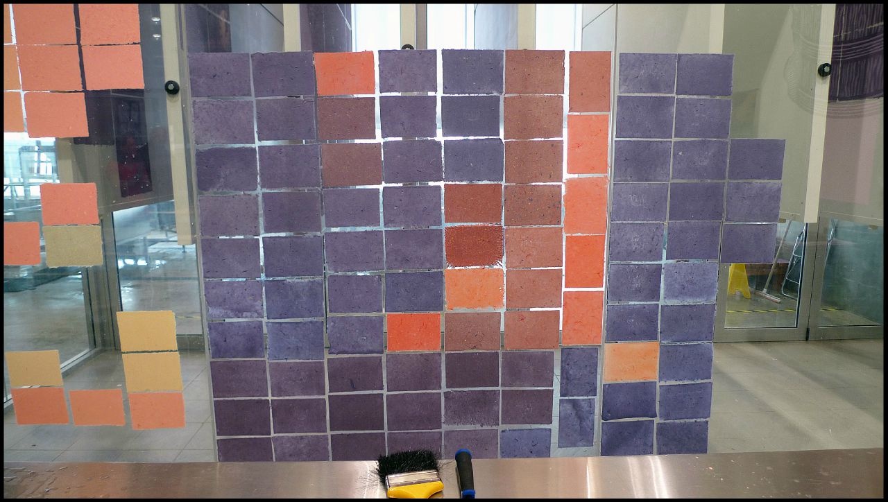 TimeOut - Paper making