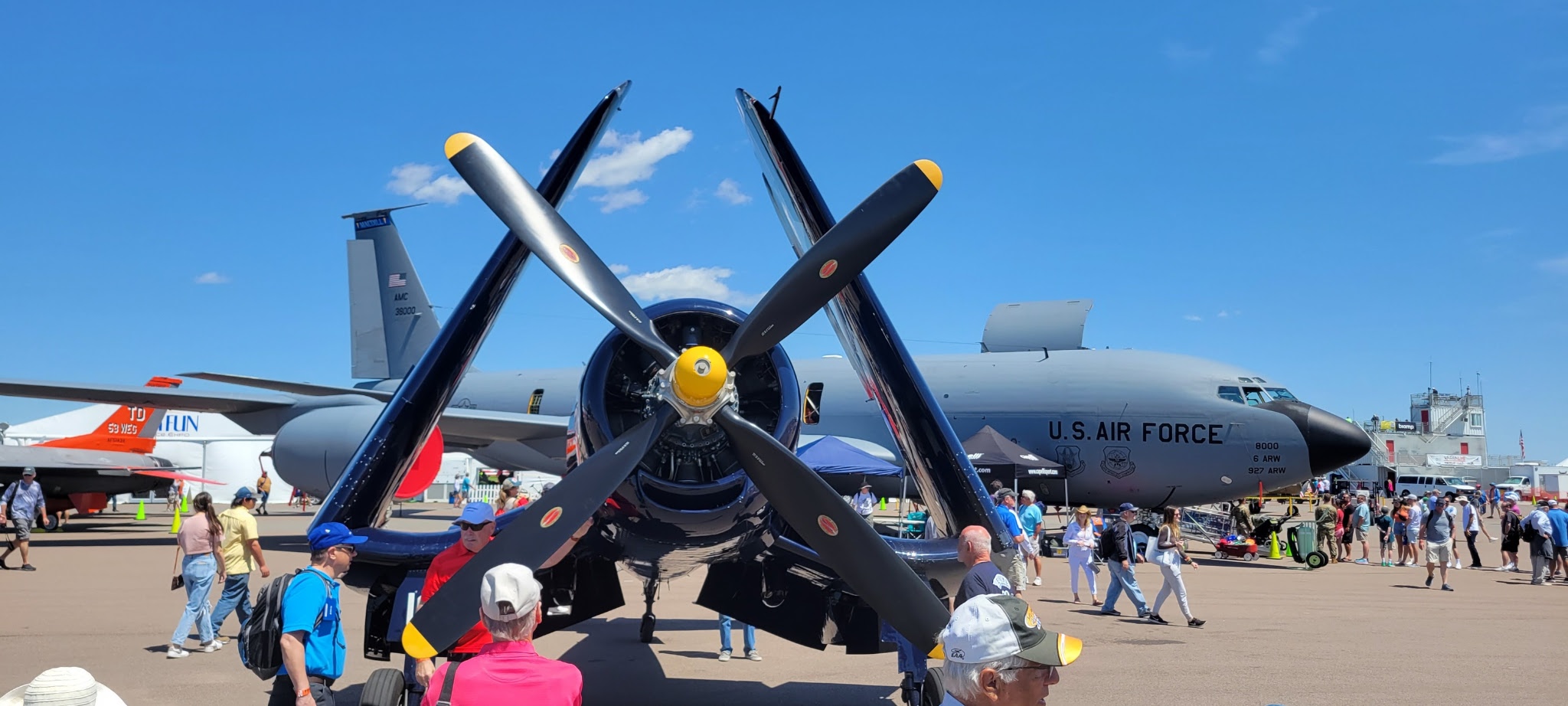 TimeOut - Sun n Fun Air Show (Pic HEAVY!!!)