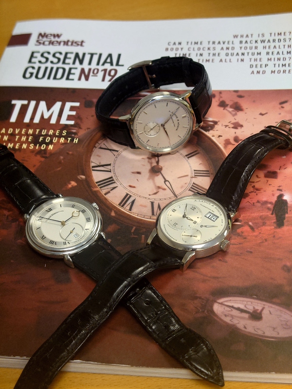 TimeOut - Not about watches, but time.
