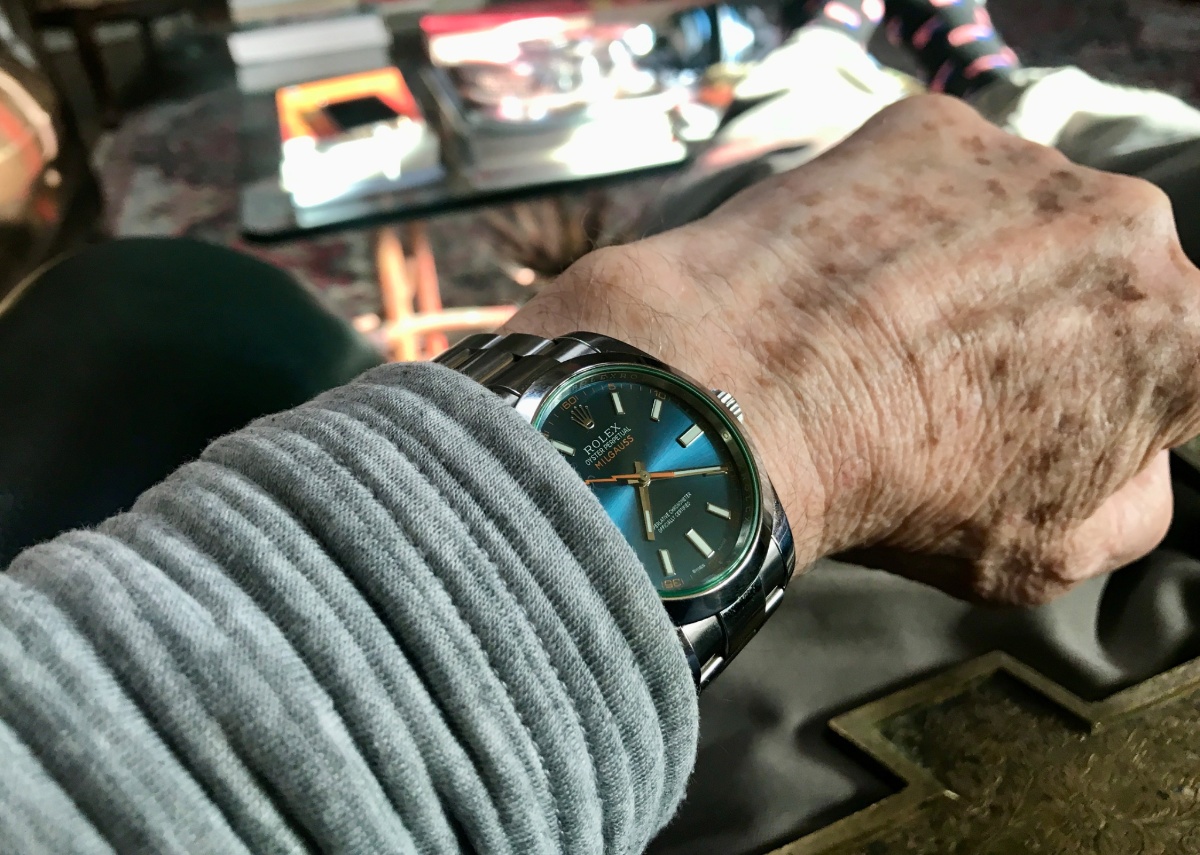 TimeOut - Wanted to Walk; Almost Wimped Out, Part 1