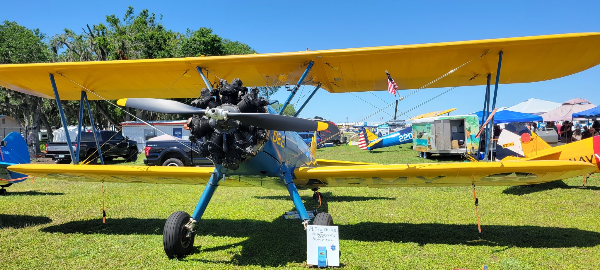 TimeOut - Sun n Fun Air Show (Pic HEAVY!!!)