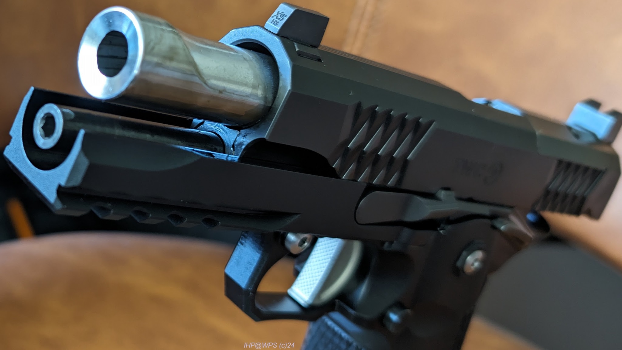 TimeOut - Jacob Grey TWC9