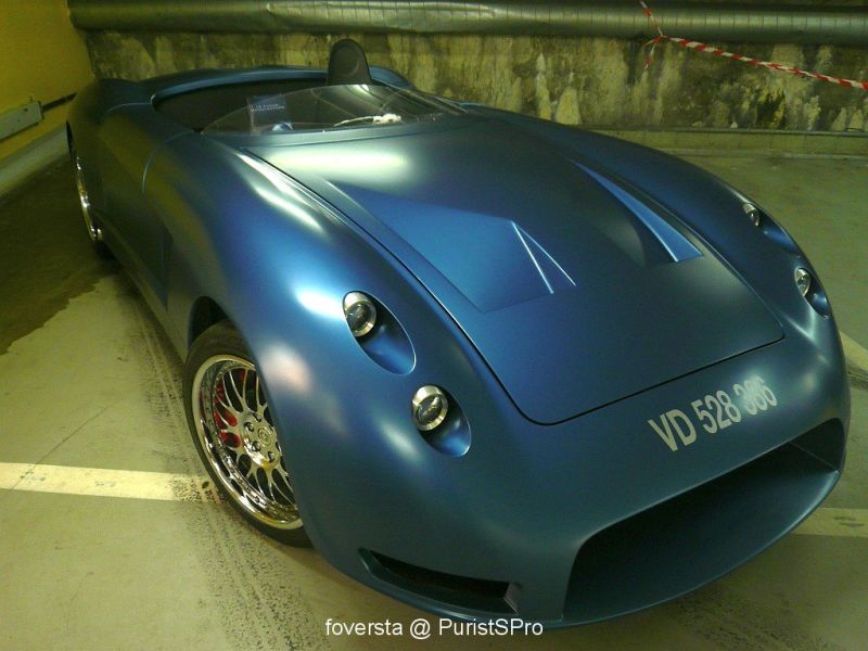 TimeOut - A DB car... and it's not an Aston-Martin