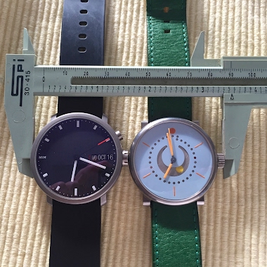 TimeOut - A formidable wrist companion, it's true