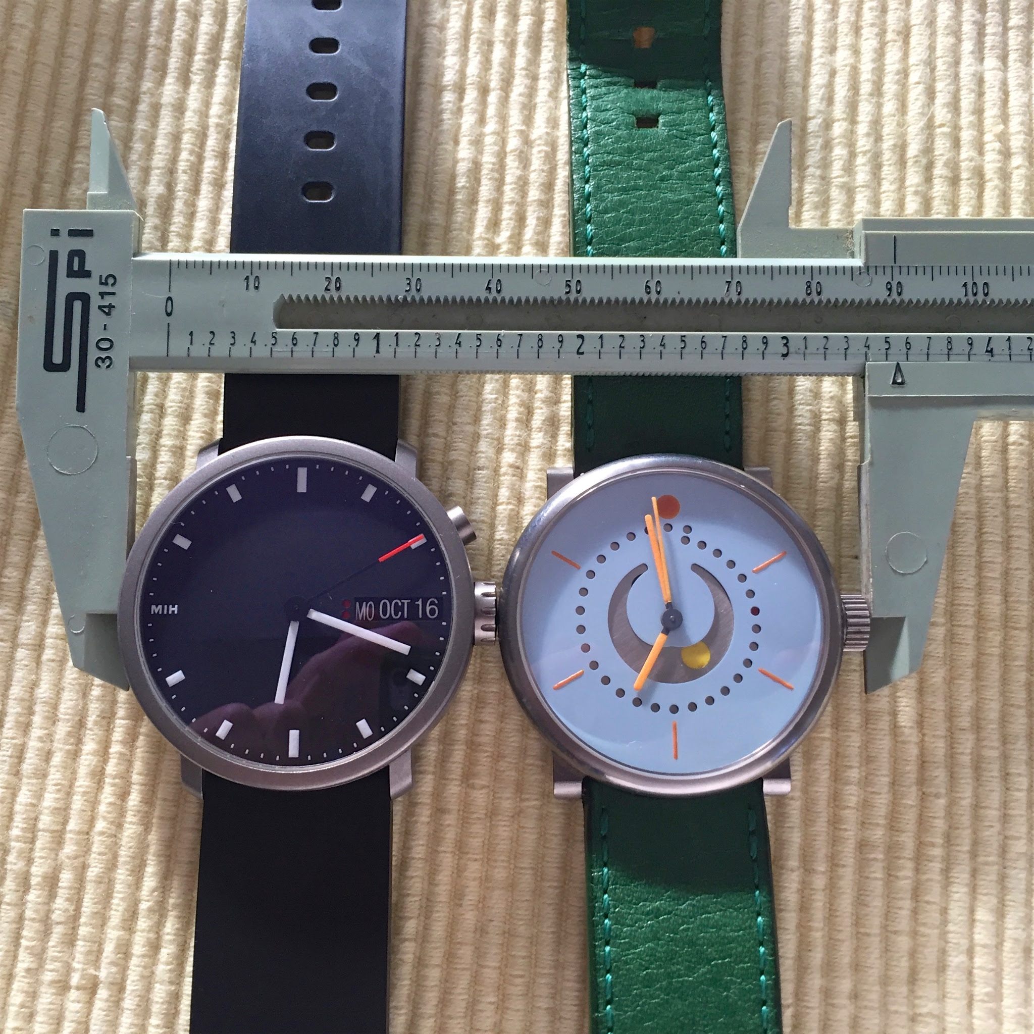 TimeOut - A formidable wrist companion, it's true