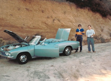 TimeOut - Other cool cars?