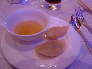 TimeOut - InterContinental HK