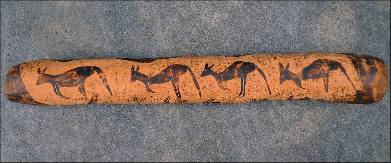 TimeOut - Australian Aboriginal artifacts 4 – Burial Log