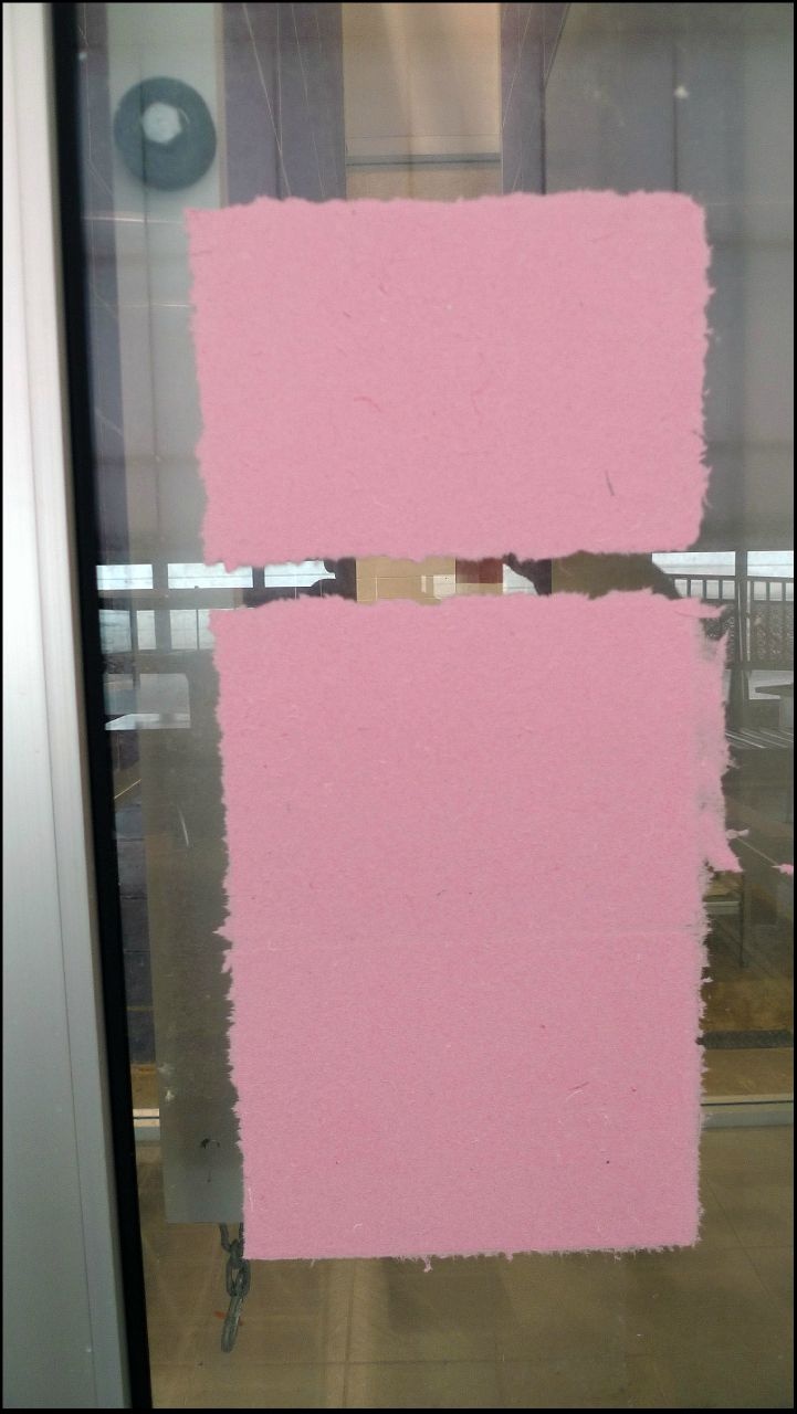 TimeOut - Paper making