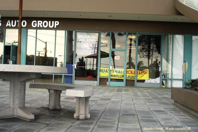 TimeOut - Car spotting in Hollywood