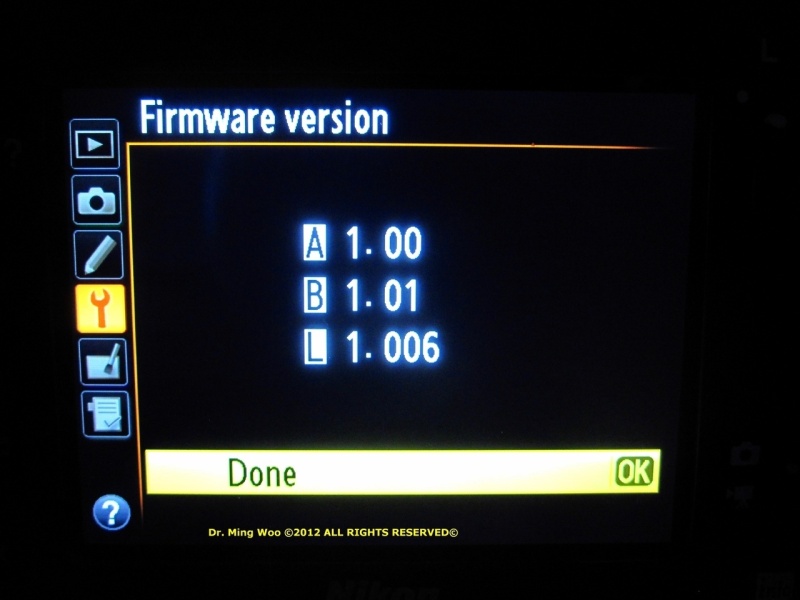 TimeOut - Nikon UPDATE: Distortion Control Data 1.006