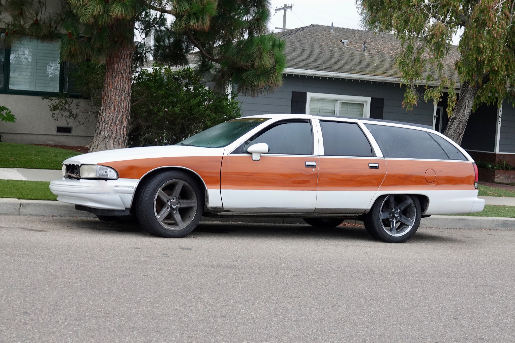 TimeOut - Part 2 The cars