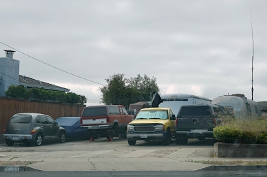 TimeOut - The Cars of Ocean Beach, 2024