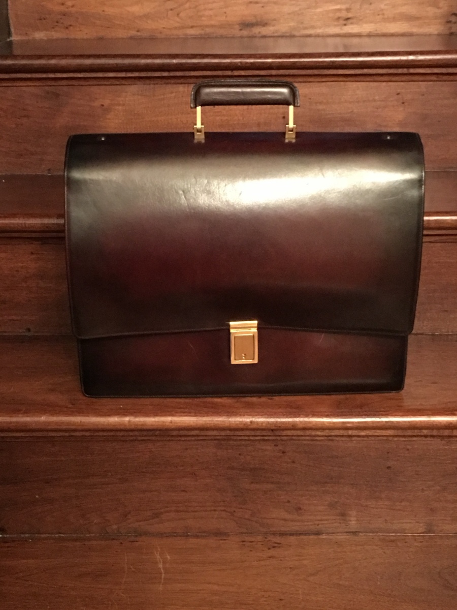 TimeOut - My 1950’s German briefcase