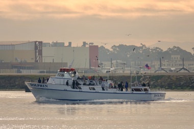 TimeOut - Out and About Again, Part 2