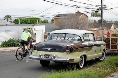 TimeOut - The Cars of Ocean Beach, 2024
