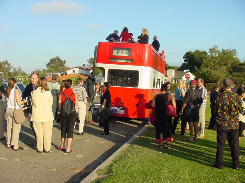 TimeOut - It's a rainy day here, I'm seeing RED
