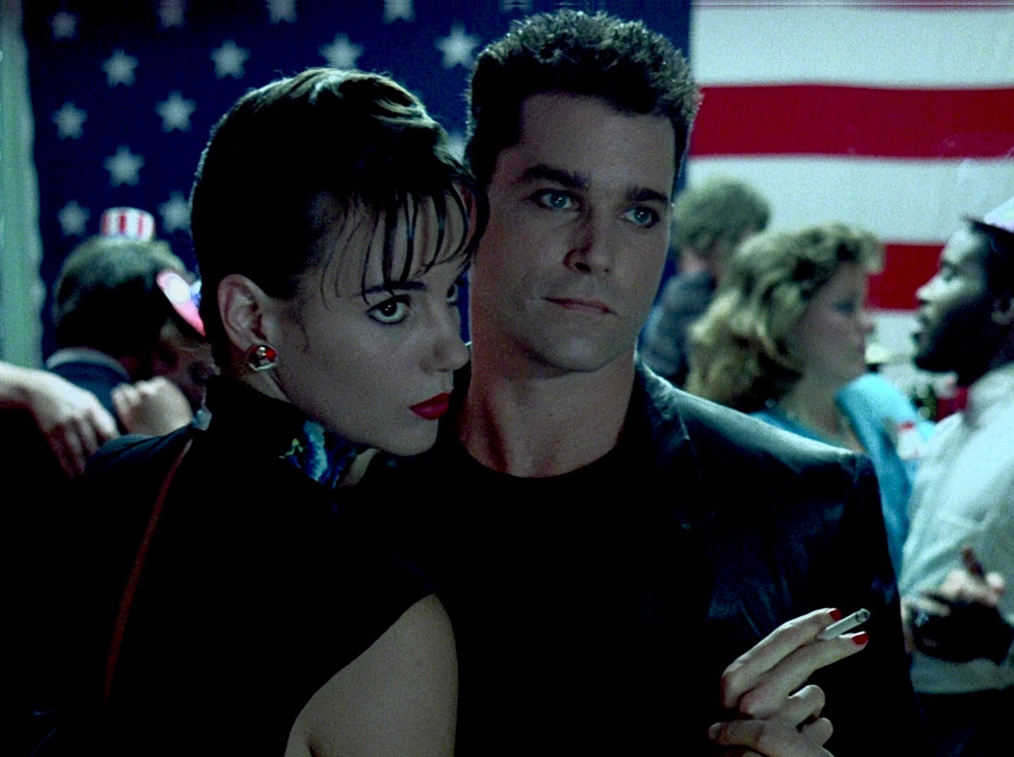 TimeOut - RIP the fantastic Ray Liotta