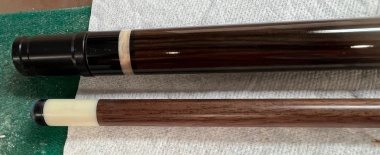 TimeOut - Pool cues and clips for Christmas!