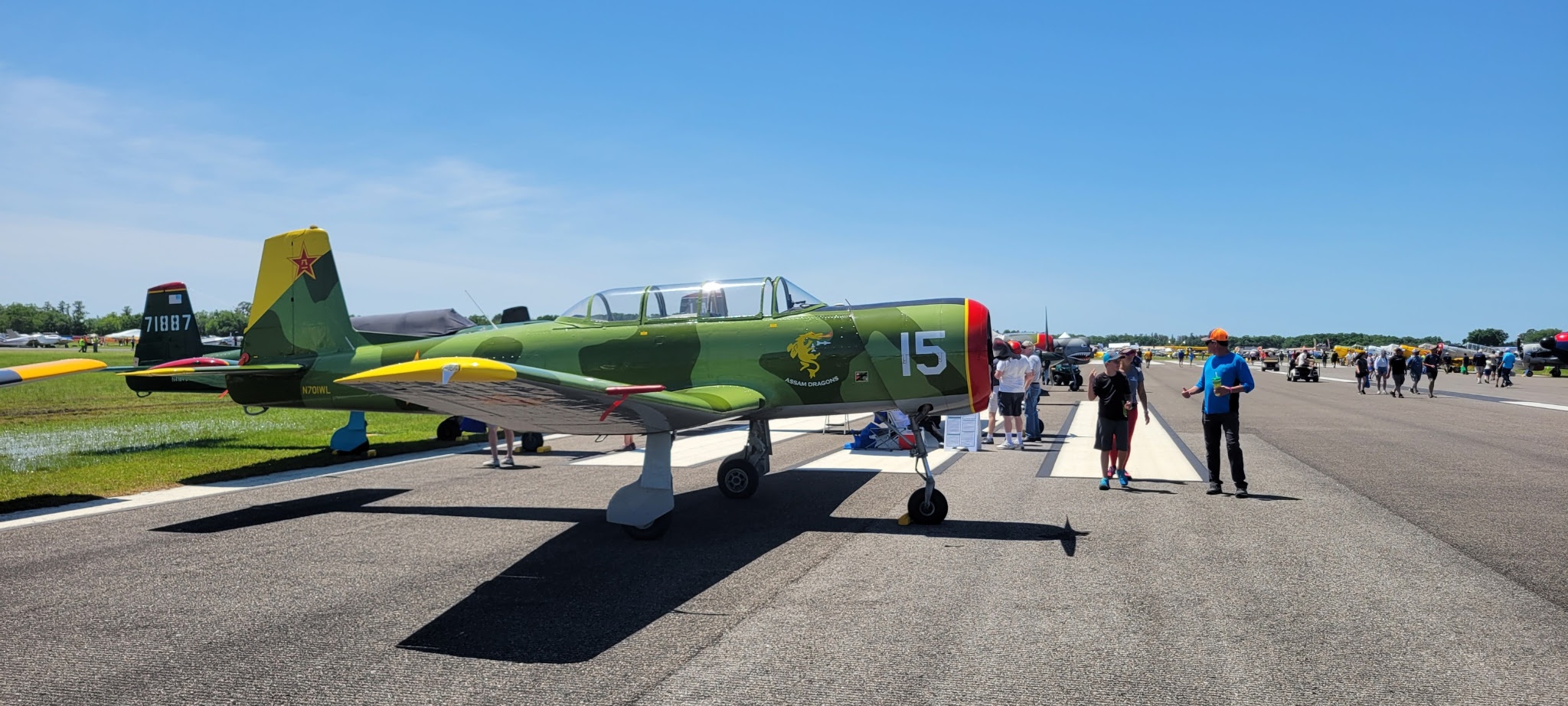 TimeOut - Sun n Fun Air Show (Pic HEAVY!!!)