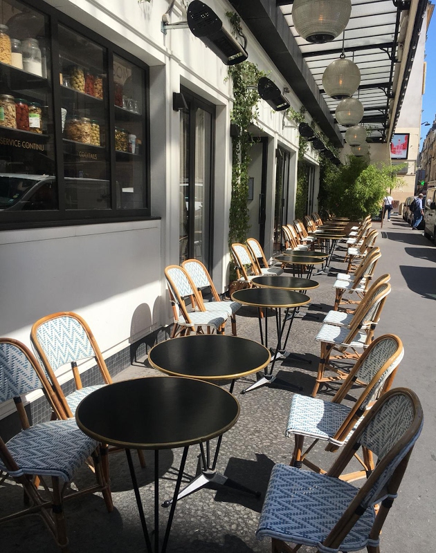 TimeOut - Finally!!!