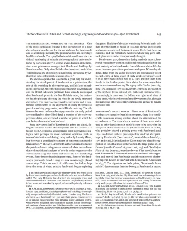 TimeOut - Review of The New Hollstein Dutch and Flemish etchings ...