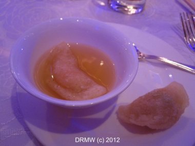 TimeOut - InterContinental HK