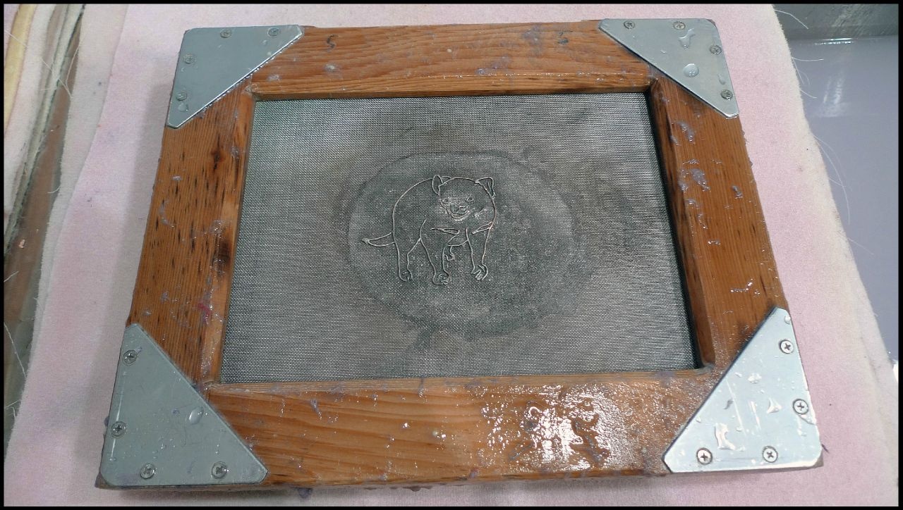 TimeOut - Paper making