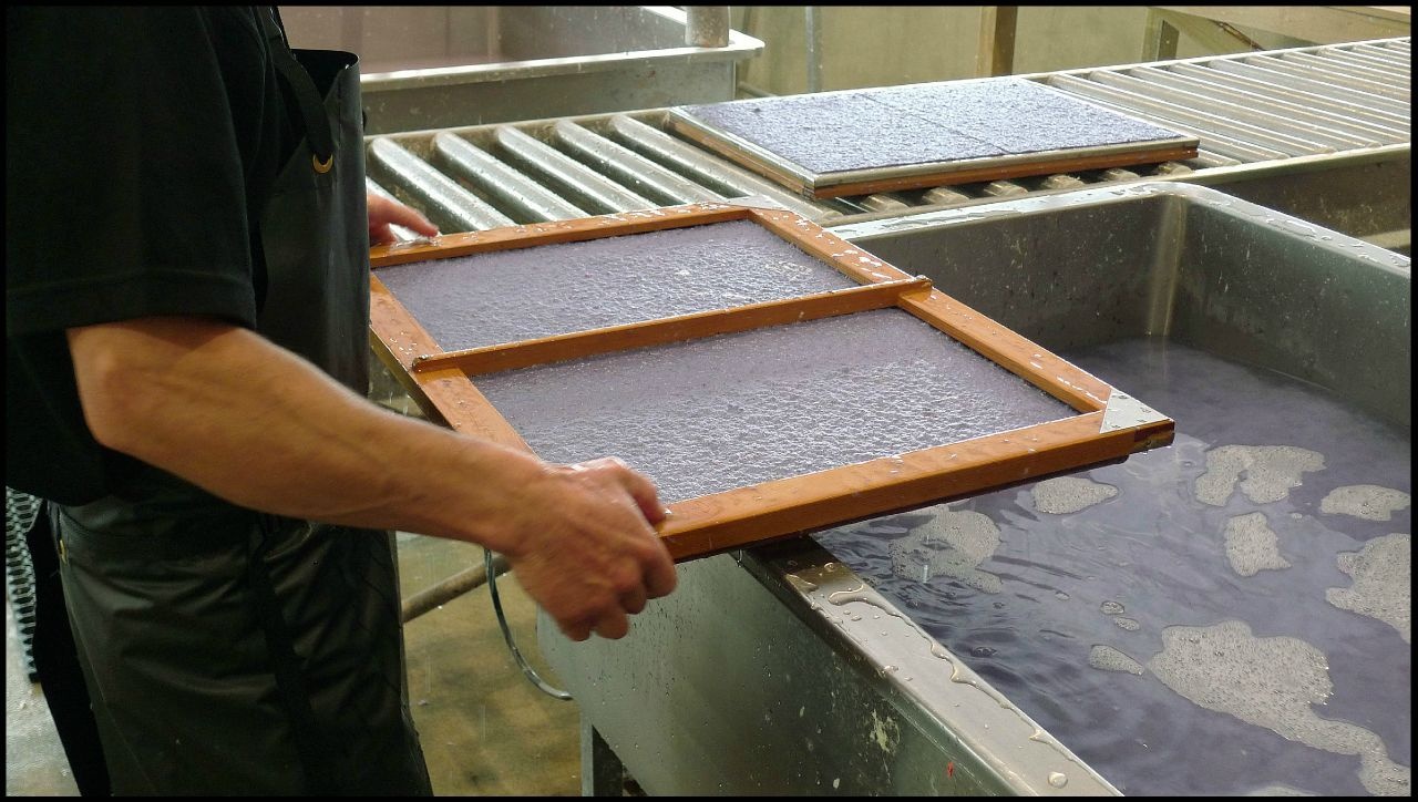 TimeOut - Paper making