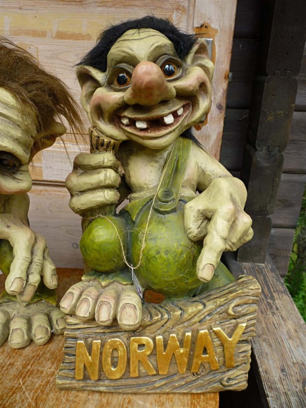 TimeOut - A trip to the goblin's country (Norway)