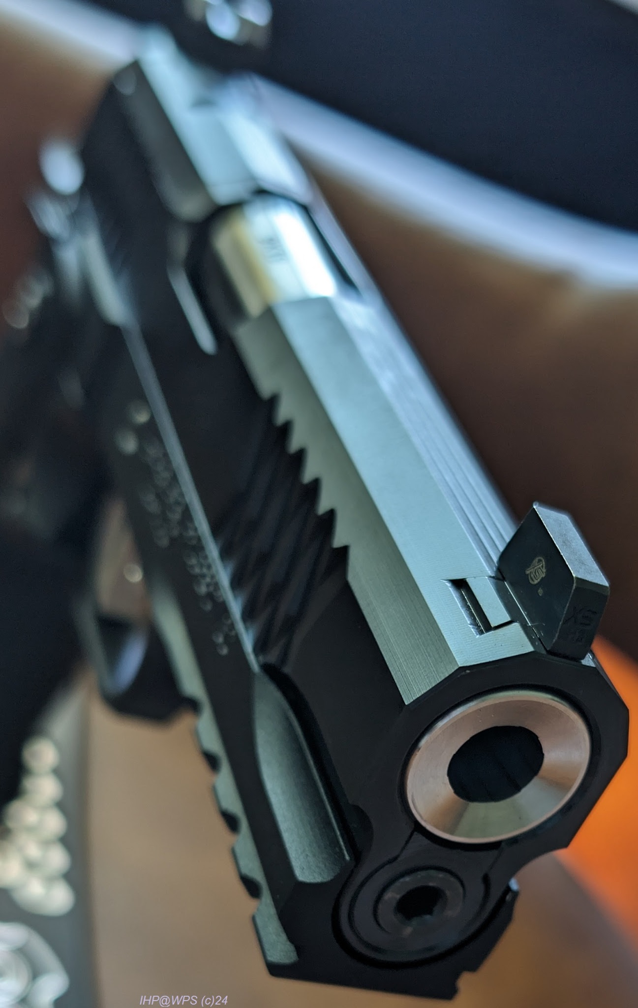 TimeOut - Jacob Grey TWC9