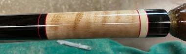 TimeOut - Pool cues and clips for Christmas!
