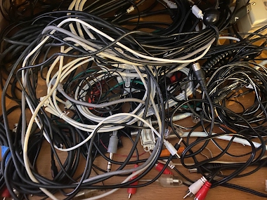 TimeOut - Do cables ever wear out?