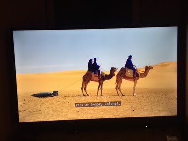 TimeOut - Has anyone watched A Very Secret Service on Netflix?