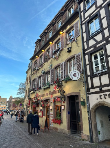 TimeOut - Colmar - so charming
