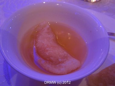 TimeOut - InterContinental HK