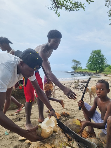 TimeOut - Wanted to celebrate birthday with my colleague