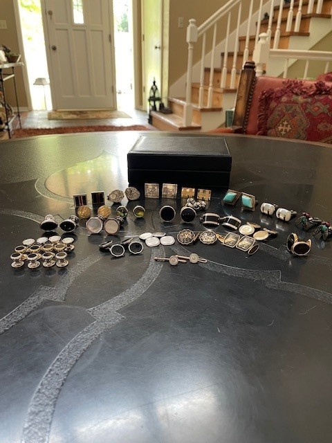 TimeOut - EinPA's Cuff Link Post Inspired Me.
