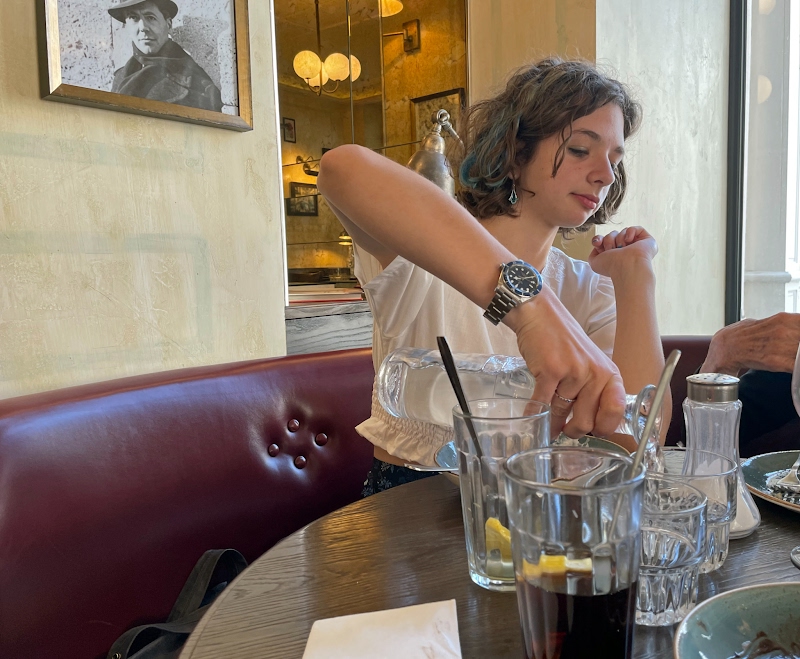 TimeOut - 18th birthday.