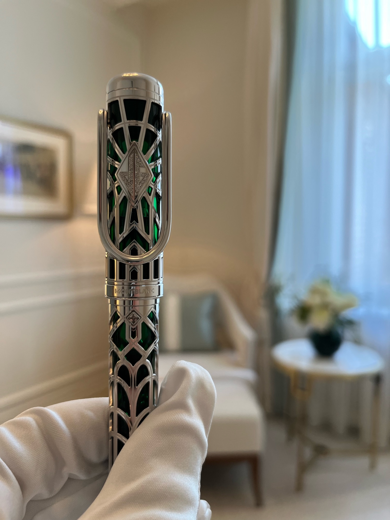 TimeOut - The most impressive fountain pen release for the last years