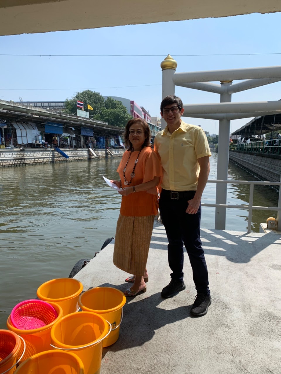 TimeOut - Birthday Merit making